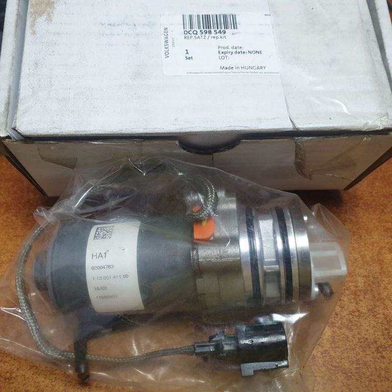 Магазин - Haldex Service